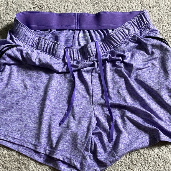 Liberty Pro | Shorts | Liberty Pro Xl Athletic Shorts Heather Purple ...